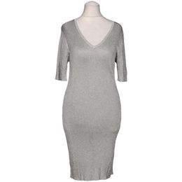 Alba Moda Kleid Damen Gr&ouml;&szlig;e XS Second Hand silber
