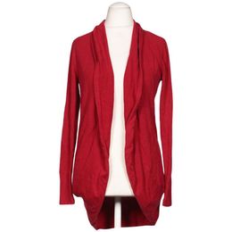 Zero Strickjacke Damen Gr&ouml;&szlig;e M Second Hand rot