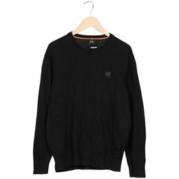 BOSS Orange Pullover Herren Gr&ouml;&szlig;e XXL Second Hand schwarz