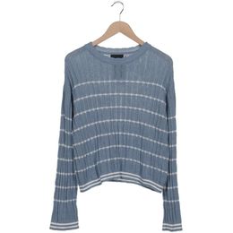 Pieces Pullover Damen Gr&ouml;&szlig;e XS Second Hand hellblau