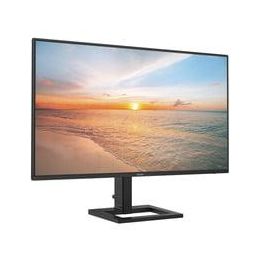 Philips 27E1N1600AE, LED-Monitor 68.6 cm (27 Zoll), schwarz, QHD, IPS, HDMI, USB-C, USB-Hub, Lautsprecher, 100Hz Panel