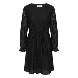 Cream Kleid 'Tiley' Damen Gr&ouml;&szlig;e 42 schwarz Winterkleid
