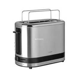 WMF K&Uuml;CHENminis, Toaster silber