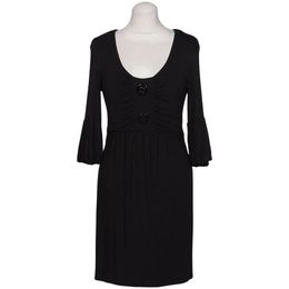 Apart Kleid Damen Gr&ouml;&szlig;e M Second Hand schwarz