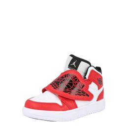 Jordan Sneaker 'Sky Jordan 1' Jungen Gr&ouml;&szlig;e 27.5 rot / schwarz / wei&szlig;