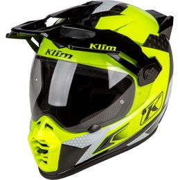 Klim Krios Pro ECE/DOT Charger, Endurohelm