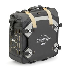 Givi Canyon GRT725, Seitentasche Monokey Cam-Side