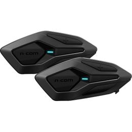 Nolan N-Com Bluetooth+, Kommunikationssystem Doppelset
