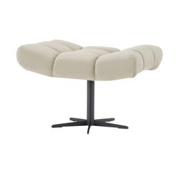 switch Fu&szlig;ablage Sensi beige Ma&szlig;e (cm): B: 69 H: 45 T: 46.0 Sessel & Hocker > Hocker > Polsterhocker &raquo; Sofa DE
