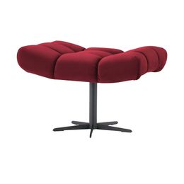 switch Fu&szlig;ablage Sensi rot Ma&szlig;e (cm): B: 69 H: 45 T: 46.0 Sessel & Hocker > Hocker > Polsterhocker &raquo; Sofa DE