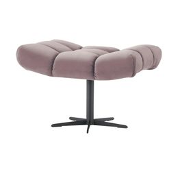 switch Fu&szlig;ablage Sensi rosa/pink Ma&szlig;e (cm): B: 69 H: 45 T: 46.0 Sessel & Hocker > Hocker > Polsterhocker &raquo; Sofa DE