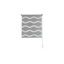 CS Schmal como Seitenzugrollo Welle silber Synthetische Materialien Ma&szlig;e (cm): B: 100 &raquo; M&ouml;bel Kraft