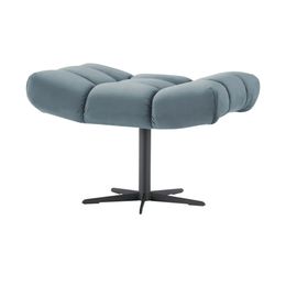 switch Fu&szlig;ablage Sensi blau Ma&szlig;e (cm): B: 69 H: 45 T: 46.0 Sessel & Hocker > Hocker > Polsterhocker &raquo; Sofa DE