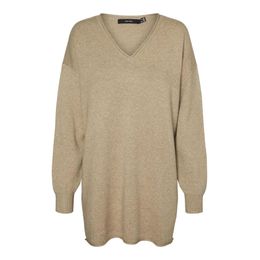 V&eacute;ro Moda Vero Moda Pullover 'GOLD' Damen Gr&ouml;&szlig;e XS beige