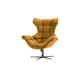switch Sessel aus Samt Sensi gold Ma&szlig;e (cm): B: 103 H: 119 T: 84.0 Sessel & Hocker > Sessel nach Material > Stoff Sessel &raquo; Sofa DE