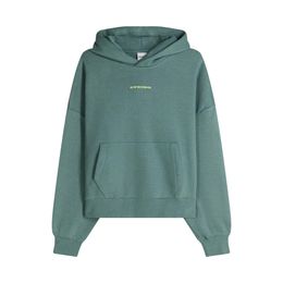 Bershka Sweatshirt Herren Gr&ouml;&szlig;e M smaragd