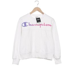 Champion Authentic Athletic Apparel Sweater Damen Gr&ouml;&szlig;e S Second Hand wei&szlig;