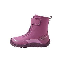 Reima Stiefel 'Talvella' Jungen Gr&ouml;&szlig;e 25 rotviolett