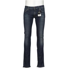 Replay Jeans Herren Gr&ouml;&szlig;e 32 Second Hand marine