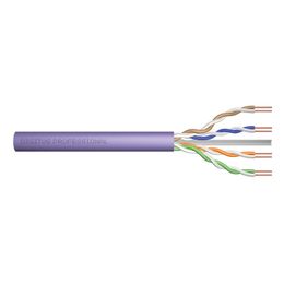 Digitus CAT 6 U/UTP Verlegekabel, 305 m, Simplex, Eca