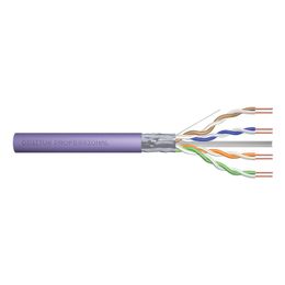 Digitus CAT 6 F/UTP Verlegekabel, 305 m, Simplex