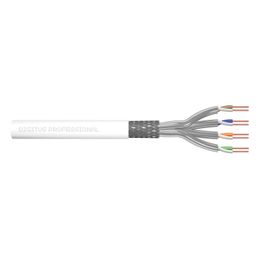 Digitus CAT 7 S/FTP Verlegekabel, 305 m, Simplex, Dca-s1a, d0, a1
