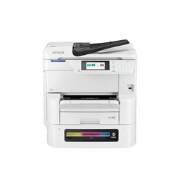 Epson WorkForce Pro EM-C8100RDWF Tintenstrahl-Multifunktionsger&auml;t