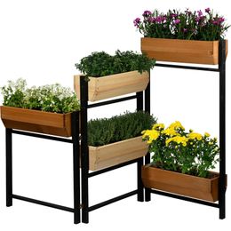 Dobar Vertikalbeet "Flexi" 5-stufig