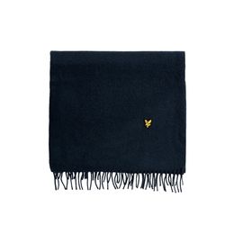 Lyle & Scott Lyle & Scott Schal Herren Gr&ouml;&szlig;e One Size dunkelblau / gelb