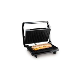 Alpina Kontaktgrill, 700 Watt, Edelstahl