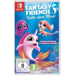 Fantasy Friends: Unter dem Meer SWITCH
