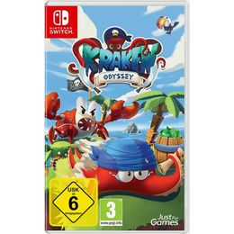 Kraken Odyssey SWITCH