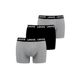 Levi's Levis Boxershorts Unterhosen 3-Pack