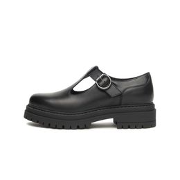 Nero Giardini Slipper 'Folgaria' Damen Gr&ouml;&szlig;e 40 schwarz
