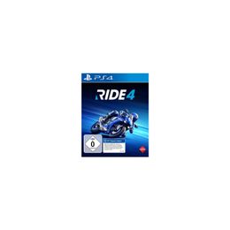 RIDE 4 (PS4) (USK)