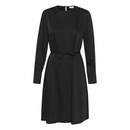 Kaffe Kleid Damen Gr&ouml;&szlig;e 38 schwarz Winterkleid