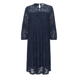 Cream Kleid 'Amaja' Damen Gr&ouml;&szlig;e 40 navy Winterkleid