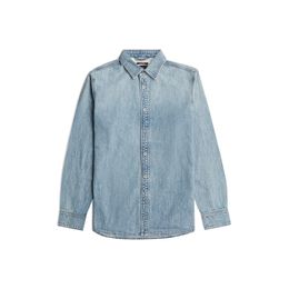 G-Star Raw G-star Hemd Herren Gr&ouml;&szlig;e L blue denim