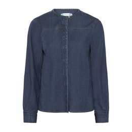 Inwear Bluse 'CarolaIW' Damen Gr&ouml;&szlig;e XXL dunkelblau