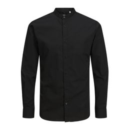 Jack & Jones Plus Jack & Jones Plus Hemd 'JJJoe' Herren Gr&ouml;&szlig;e XXXL schwarz