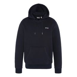 Schott NYC Sweatshirt Herren Gr&ouml;&szlig;e XXL navy