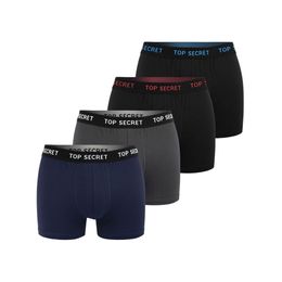 Top Secret Boxershorts Herren Gr&ouml;&szlig;e XL bunt