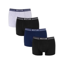 Mustang Boxershorts Herren Gr&ouml;&szlig;e M bunt
