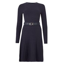 Guess Kleid 'HANA' Damen Gr&ouml;&szlig;e L navy