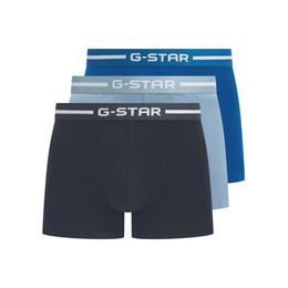 G-Star Raw G-star Boxershorts 'Acre' Herren Gr&ouml;&szlig;e L blau / marine / himmelblau