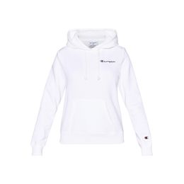 Champion Authentic Athletic Apparel Sweatshirt Damen Gr&ouml;&szlig;e L wei&szlig;