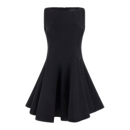 Guess Kleid 'DAFNE' Damen Gr&ouml;&szlig;e 38 schwarz Winterkleid