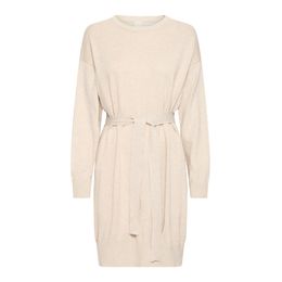 Ichi Kleid 'IHLULS' Damen Gr&ouml;&szlig;e XS hellbeige