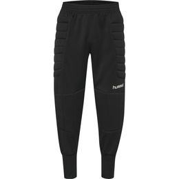Hummel Sporthose 'Classic Goalkeeper' Jungen Gr&ouml;&szlig;e 128 schwarz