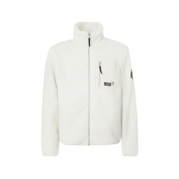 Jack & Jones Jack & Jones Jacke 'JJDAYTONA' Herren Gr&ouml;&szlig;e L wei&szlig;